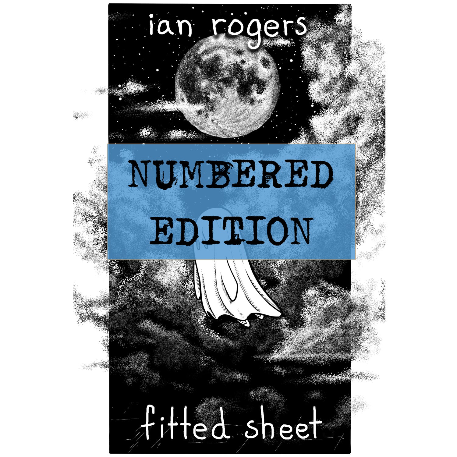 Fitted Sheet by Ian Rogers - Numbered Edition | Rapture Publishing